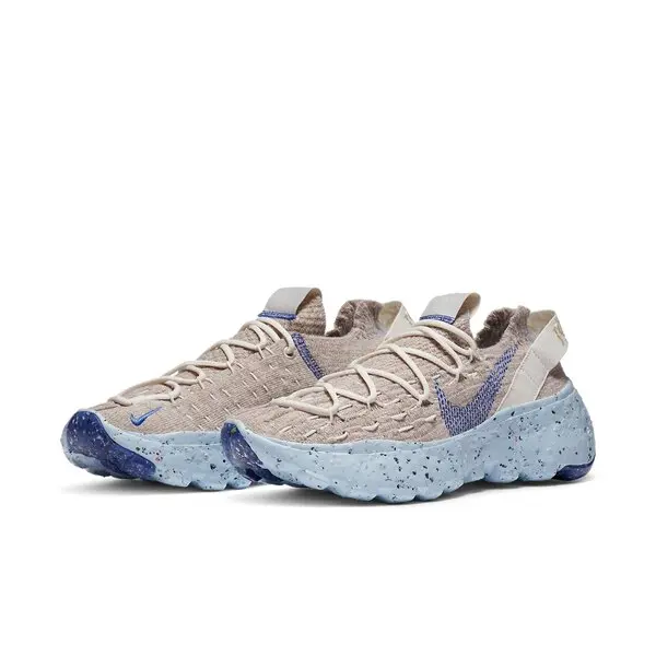 Nike Space Hippie 04 Astronomy Blue Sneakers - Bluebrown