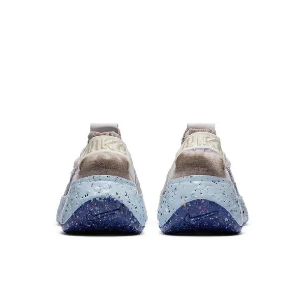 Nike Space Hippie 04 Astronomy Blue Sneakers - Bluebrown