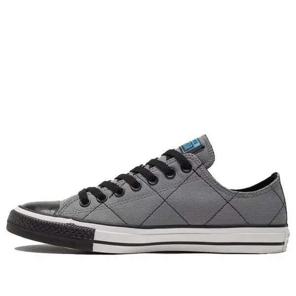 CONVERSE Chuck Taylor All Star Checked Low Top Sneakers