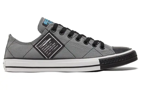 CONVERSE Chuck Taylor All Star Checked Low Top Sneakers