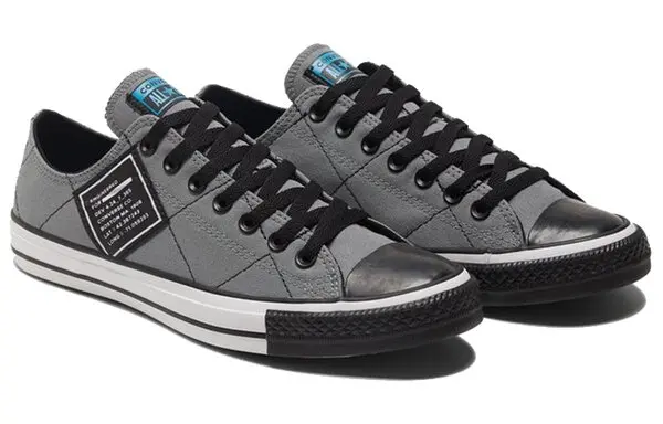 CONVERSE Chuck Taylor All Star Checked Low Top Sneakers