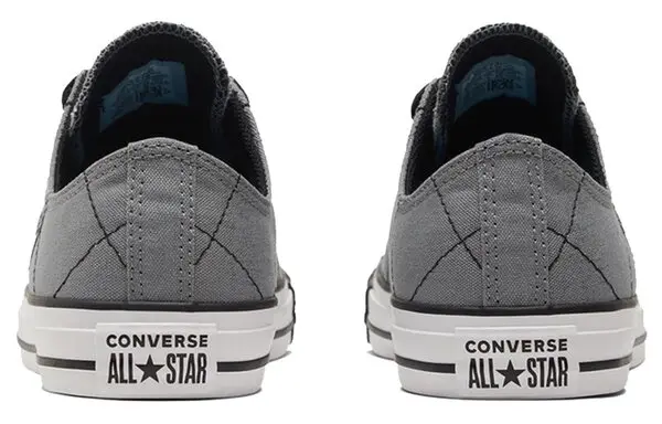 CONVERSE Chuck Taylor All Star Checked Low Top Sneakers