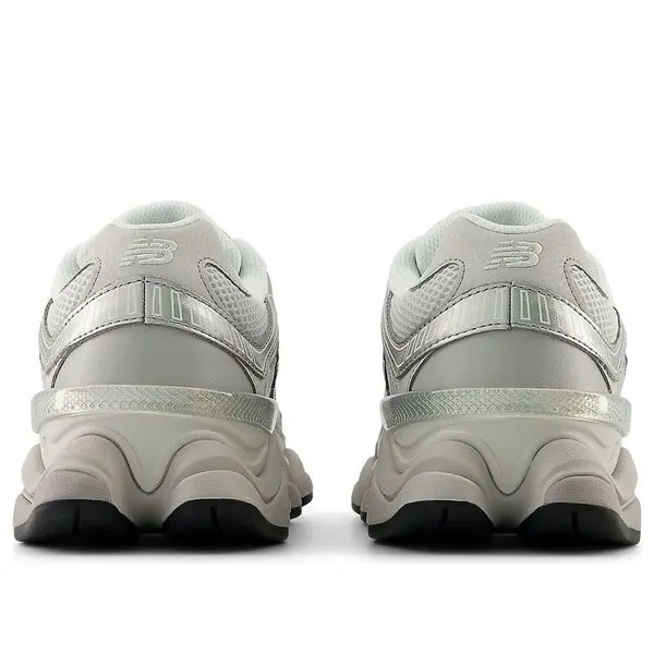 NEW BALANCE 9060 Lace-up Sneakers - Raincloud
