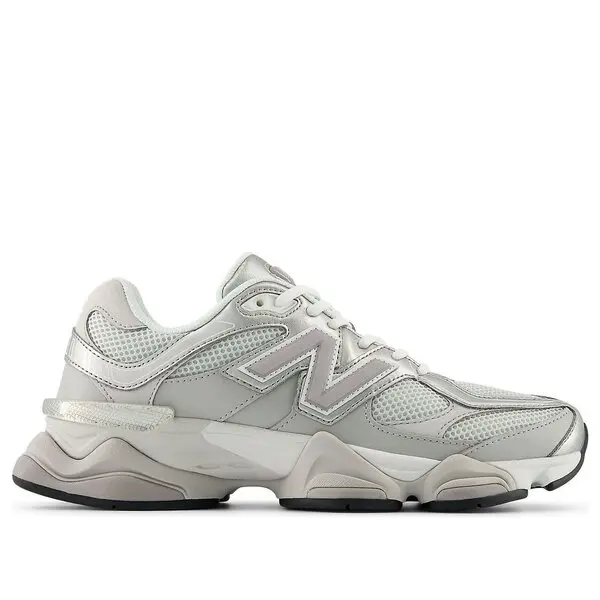 NEW BALANCE 9060 Lace-up Sneakers - Raincloud