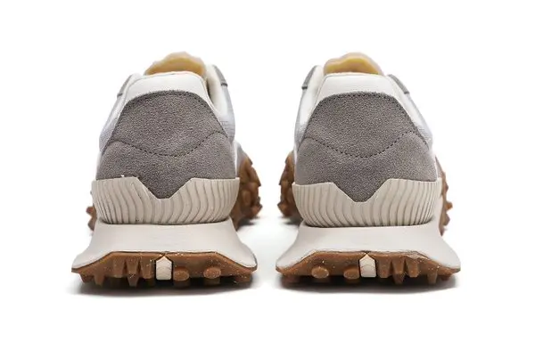 NEW BALANCE Xc-72 Lace Up Sneakers - Gray/white