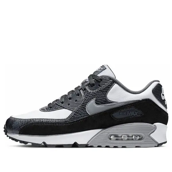 Nike Max 90 Retro Qs "python - White/particle Grey-anthracite