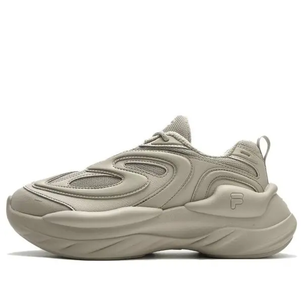 FILA FUSION Buzzard Fashion Sneakers - Beige