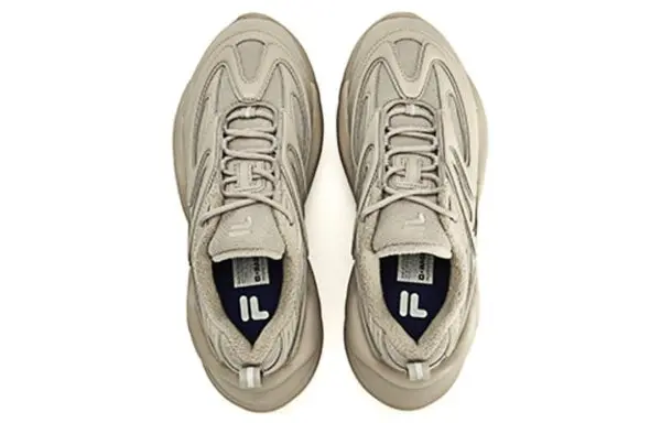 FILA FUSION Buzzard Fashion Sneakers - Beige