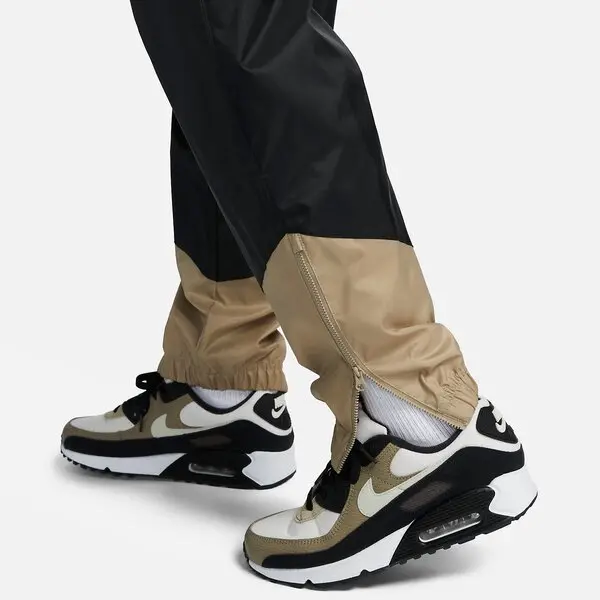 Nike Windrunner Woven Lined Pants Asia Sizing