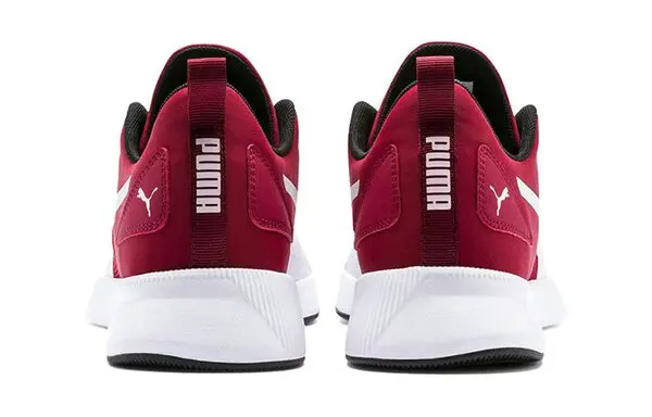 PUMA Flyer Runner Low-top Sneakers - Red/white