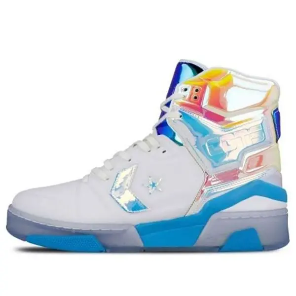 CONVERSE Erx-260 Impress Hi High Top Sneakers - Blue/white