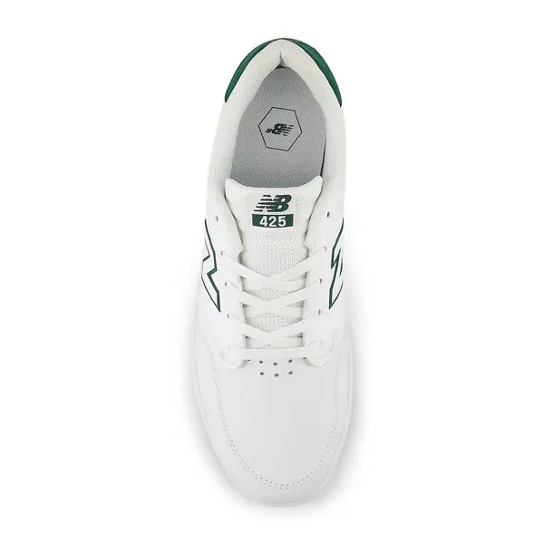 NEW BALANCE Numeric 425 Sneakers - White/green