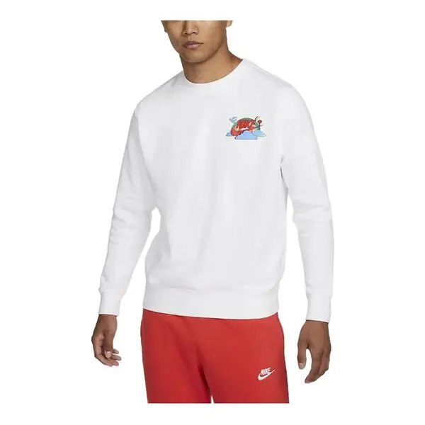 Nike Nsw Swoosh Spirit Fleece Crewneck - Default Colorway