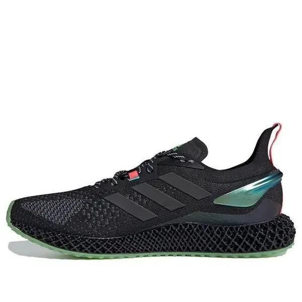 Adidas X90004d Athletic Sneakers - Black