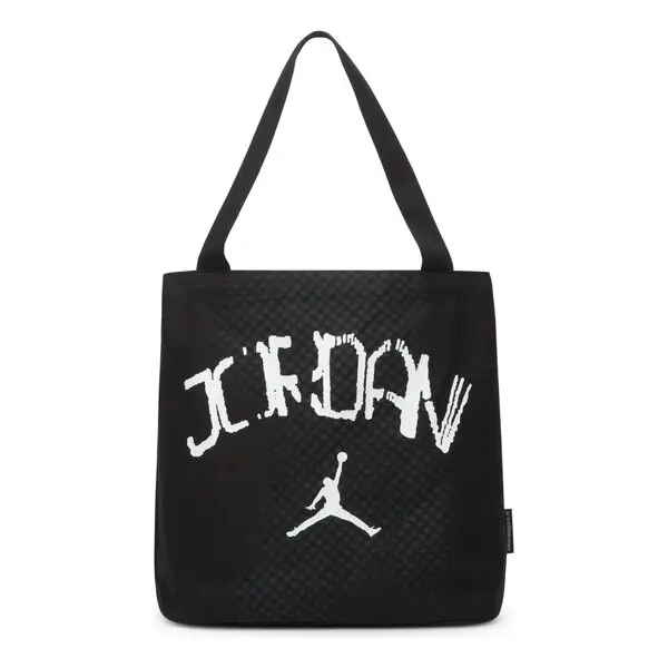 JORDAN Air Jumpman Tote Bag - Black
