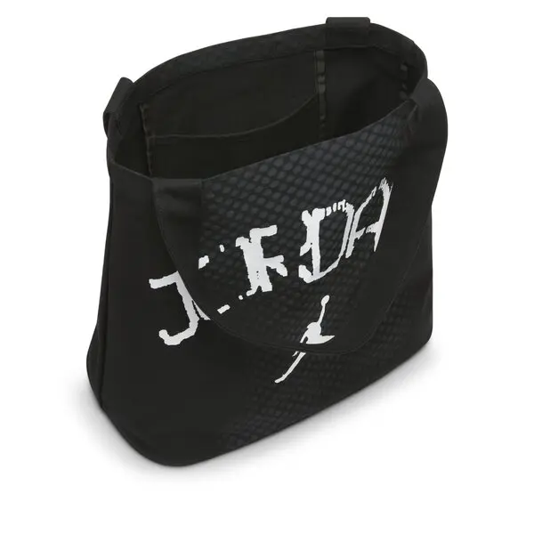 JORDAN Air Jumpman Tote Bag - Black