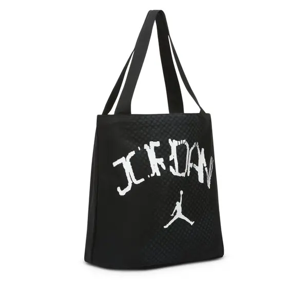 JORDAN Air Jumpman Tote Bag - Black