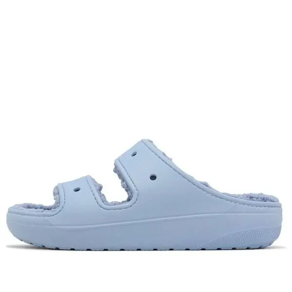 CROCS Classic Cozzzy Sandal - Blue
