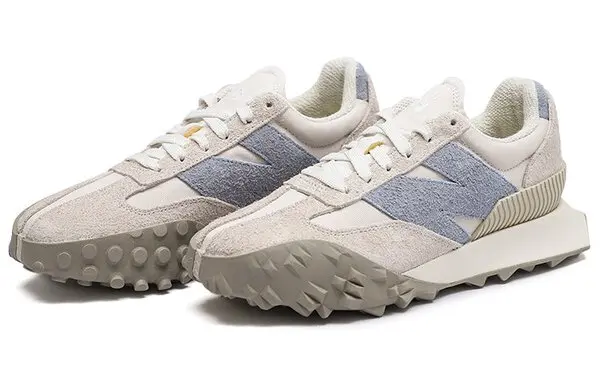 NEW BALANCE Xc-72 Low Top Sneakers - Gray/blue