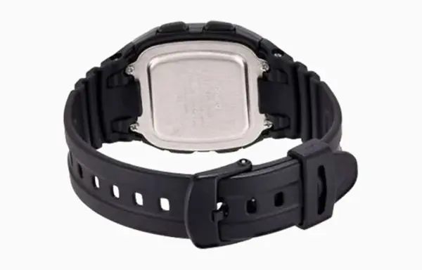 Casio Digital Illuminator Watch - Black