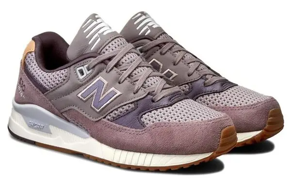 NEW BALANCE 530 Ceremonial Sneakers - Purple