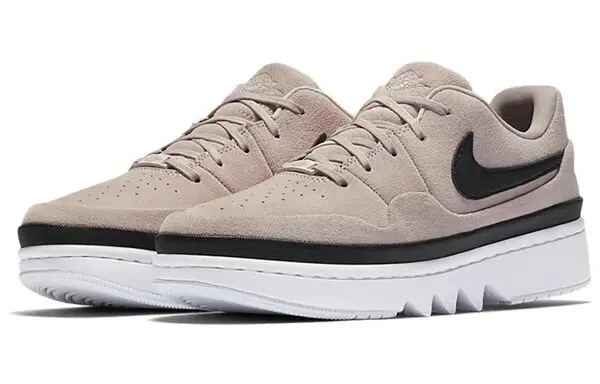 JORDAN 1 Jester Xx Low Laced Sneakers - Black/brown