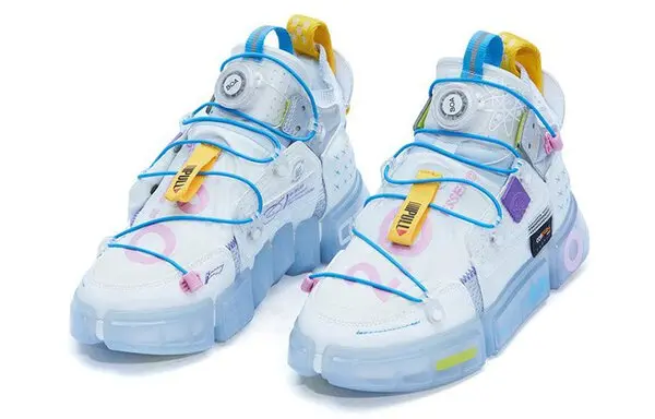 LI-NING Essence 2 Futuristic Sneakers