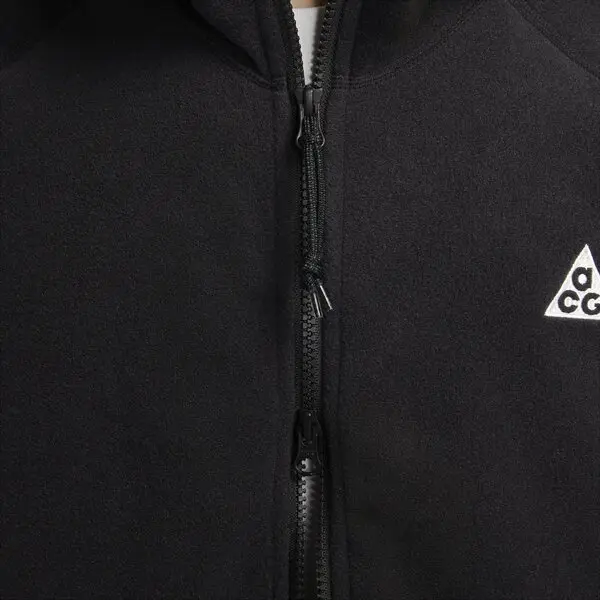 Nike Wolf Tree Full-zip Hooded Jacket