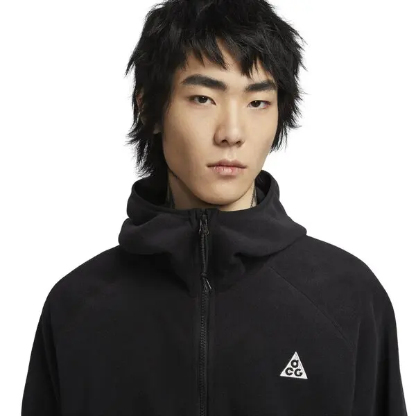 Nike Wolf Tree Full-zip Hooded Jacket