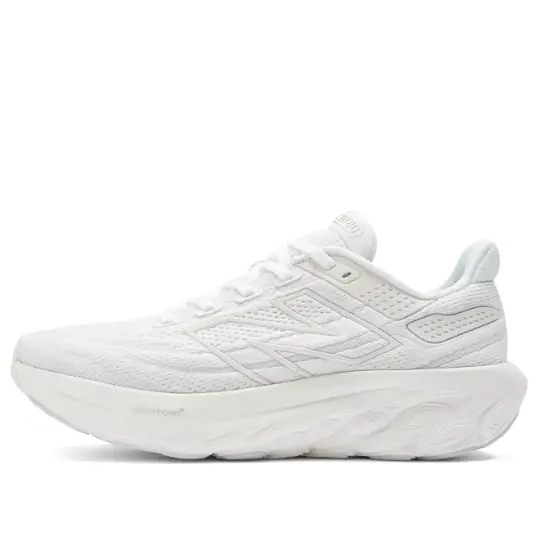 NEW BALANCE Fresh Foam X 1080v13 Sneakers - White/silver Metallic