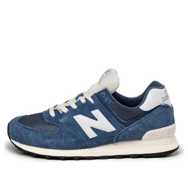 NEW BALANCE 574 Sneakers - Blue/white