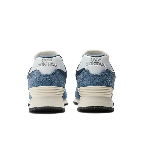 NEW BALANCE 574 Sneakers - Blue/white