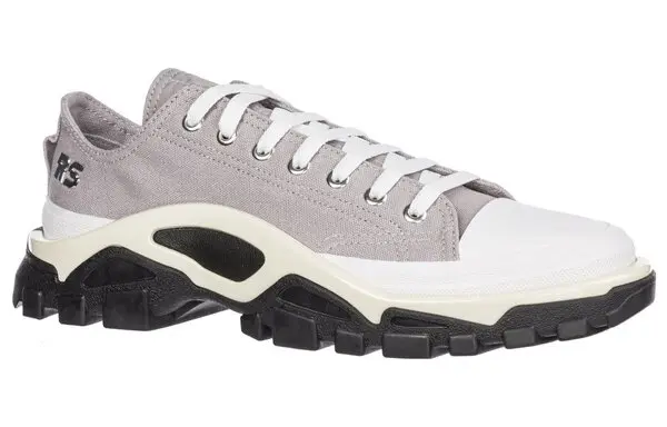 Adidas Raf Simons X Detroit Runner Sneakers - Grey