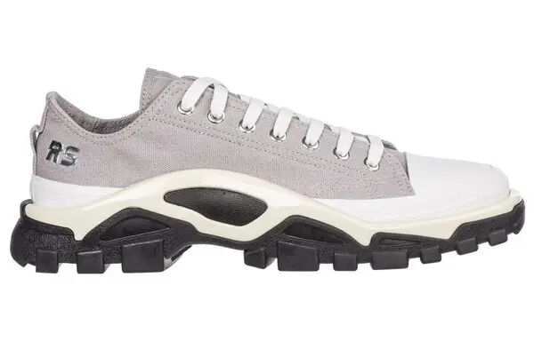 Adidas Raf Simons X Detroit Runner Sneakers - Grey
