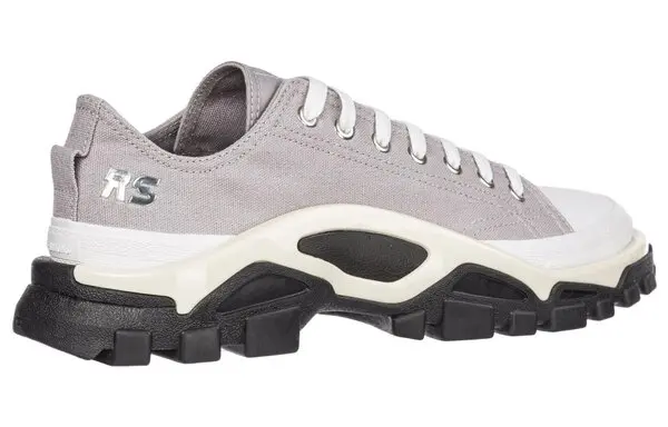 Adidas Raf Simons X Detroit Runner Sneakers - Grey