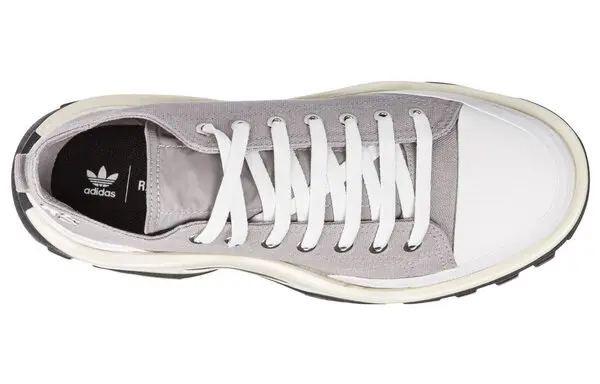 Adidas Raf Simons X Detroit Runner Sneakers - Grey