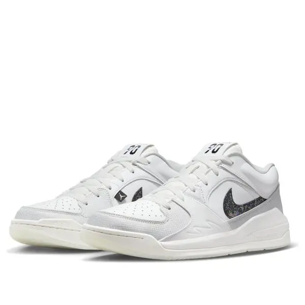 JORDAN Stadium 90 'year Of The Snake' Sneakers - White/black