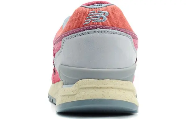 NEW BALANCE 997 Series Low Tops - Pink