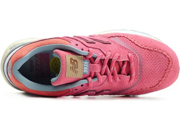 NEW BALANCE 997 Series Low Tops - Pink