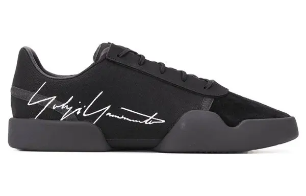 Adidas Y-3 Yunu Sneakers - Black