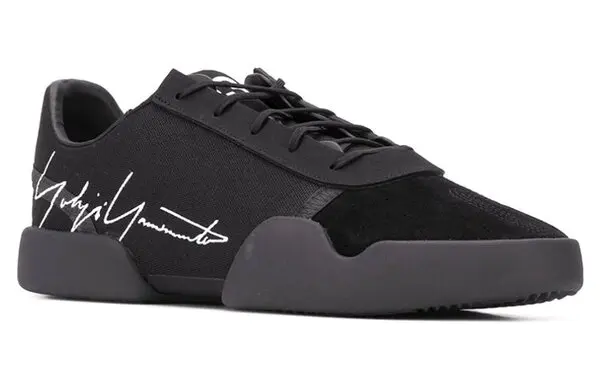 Adidas Y-3 Yunu Sneakers - Black
