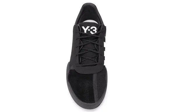 Adidas Y-3 Yunu Sneakers - Black