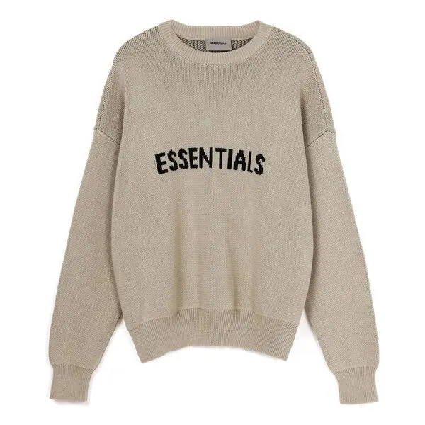 Fear Of God Fw21 Knit Pullover Sweater