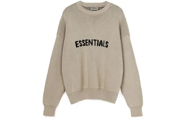 Fear Of God Fw21 Knit Pullover Sweater