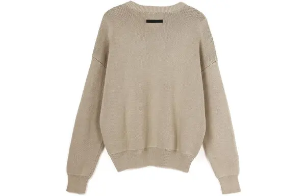 Fear Of God Fw21 Knit Pullover Sweater