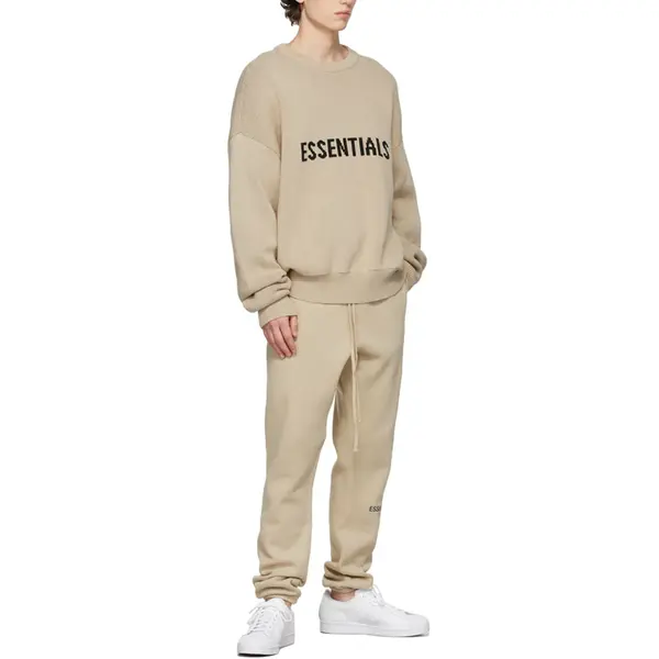 Fear Of God Fw21 Knit Pullover Sweater