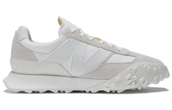 NEW BALANCE Xc-72 "summer Fog" Lace-up Sneakers - Graywhite