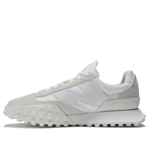 NEW BALANCE Xc-72 "summer Fog" Lace-up Sneakers - Graywhite