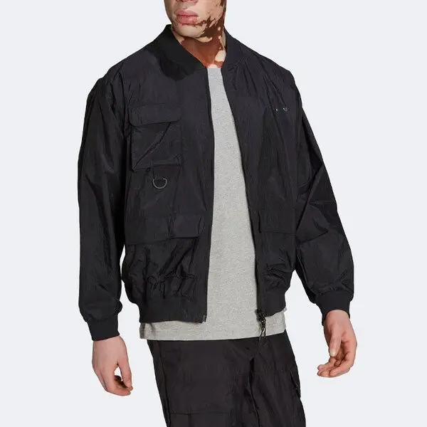 Adidas Reveal Cargo Track Top