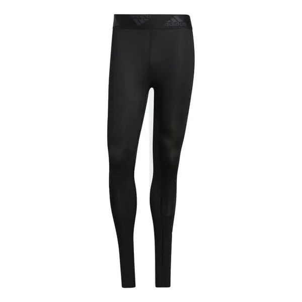 Adidas Tf Turf 3 Bar Lt Sports Training Woven Breathable Gym Pants - Black